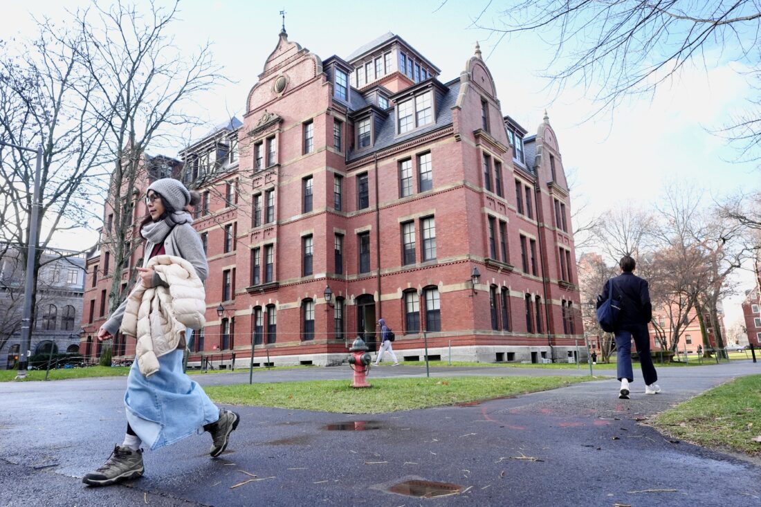 Trump bars Harvard int’l students | News, Sports, Jobs - Altoona Mirror